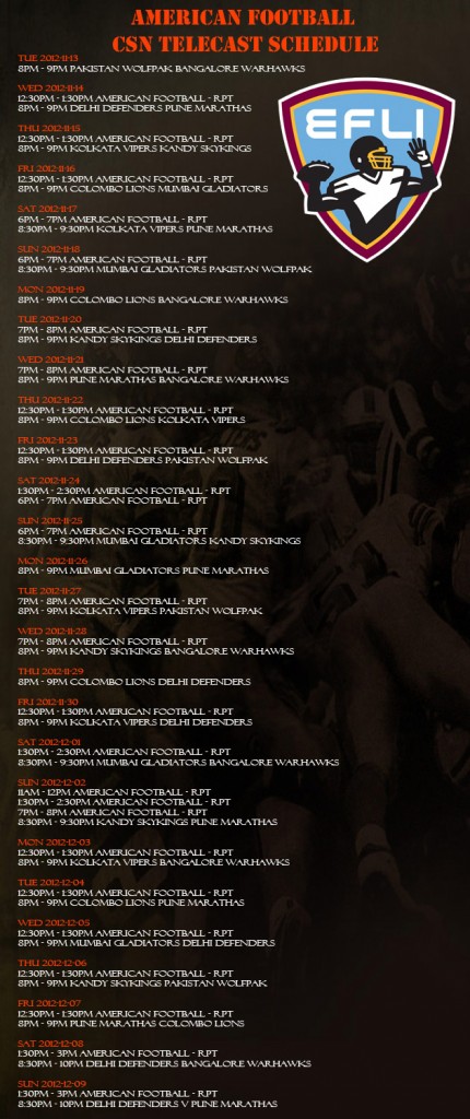 EFLIfans.com | Your #1 fan site for the EFLI!